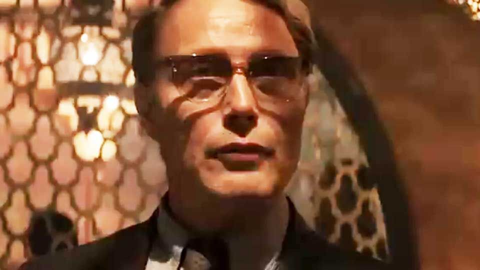 Teaser du film Indiana Jones et le Cadran de la Destinée - Indiana ...