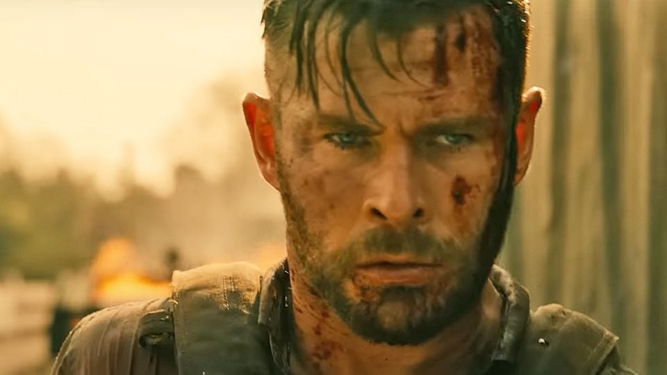 Teaser du film Tyler Rake 2 - Tyler Rake 2 Teaser VF - AlloCiné