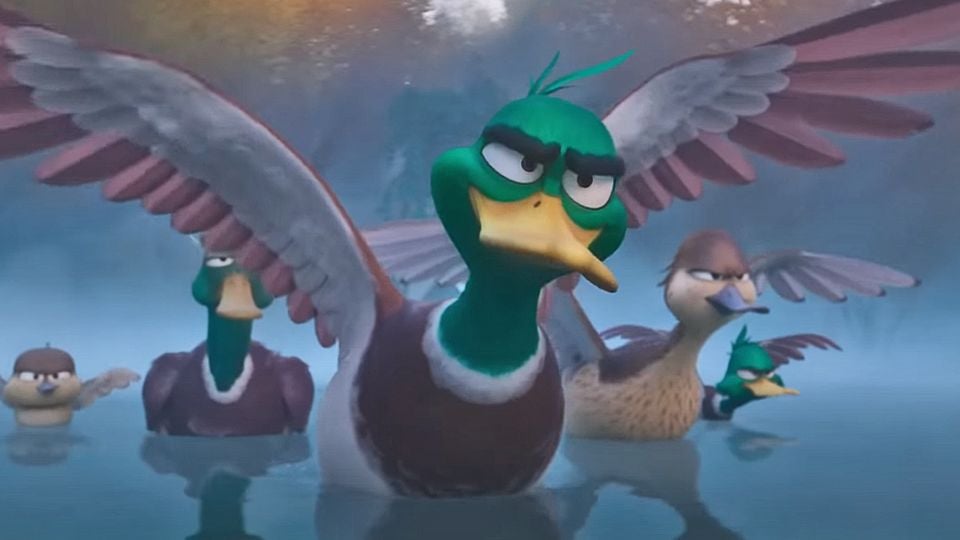 Teaser du film Migration - Migration Teaser VF - AlloCiné