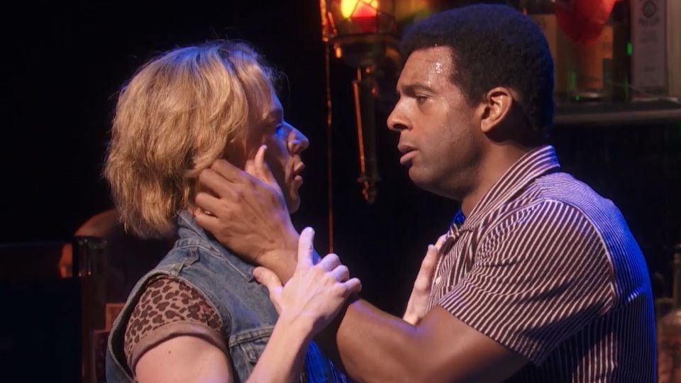 Extrait vidéo de Champion (Metropolitan Opera) - Champion EXTRAIT VO "I ...