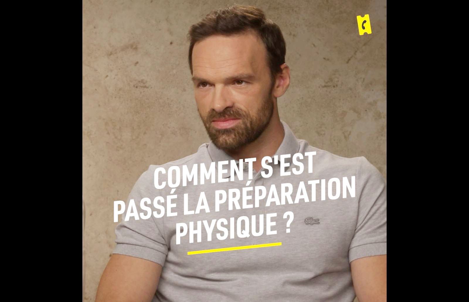 Vidéo interview pour AKA : AKA : Natoo et Alban Lenoir racontent leur préparation pour un film d ...