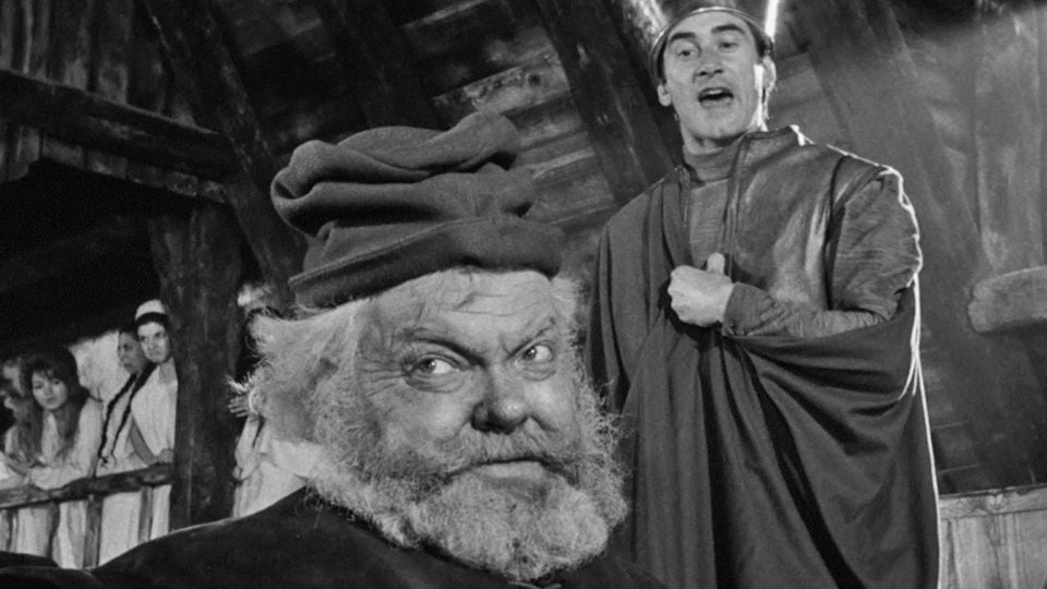 Trailer du film Falstaff - Falstaff Bande-annonce VO - AlloCiné