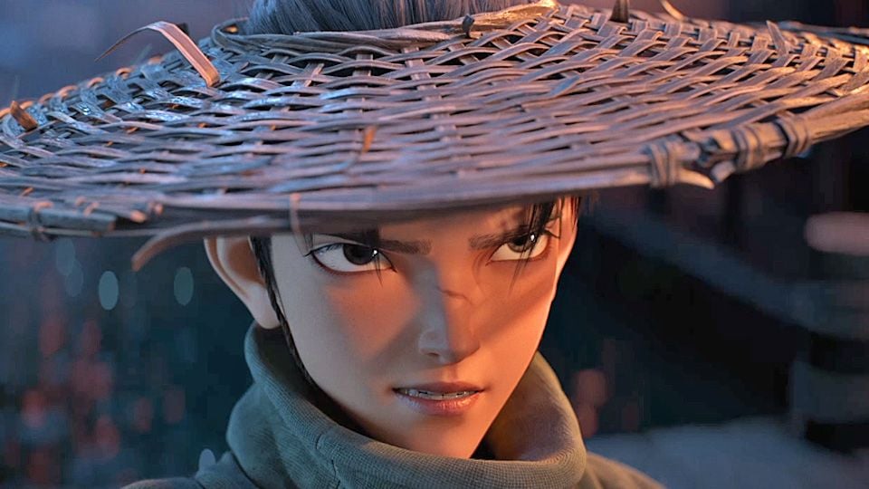 Trailer du film La Guerre des Dieux - New Gods: Yang Jian - La Guerre ...