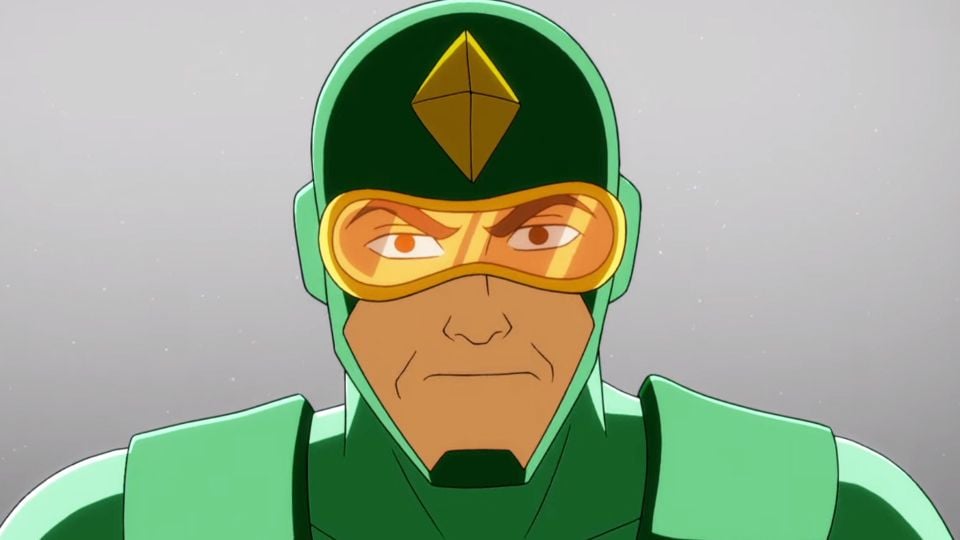 Kite Man: Hell Yeah! - saison 1 Teaser VO - Teaser Kite Man: Hell Yeah ...