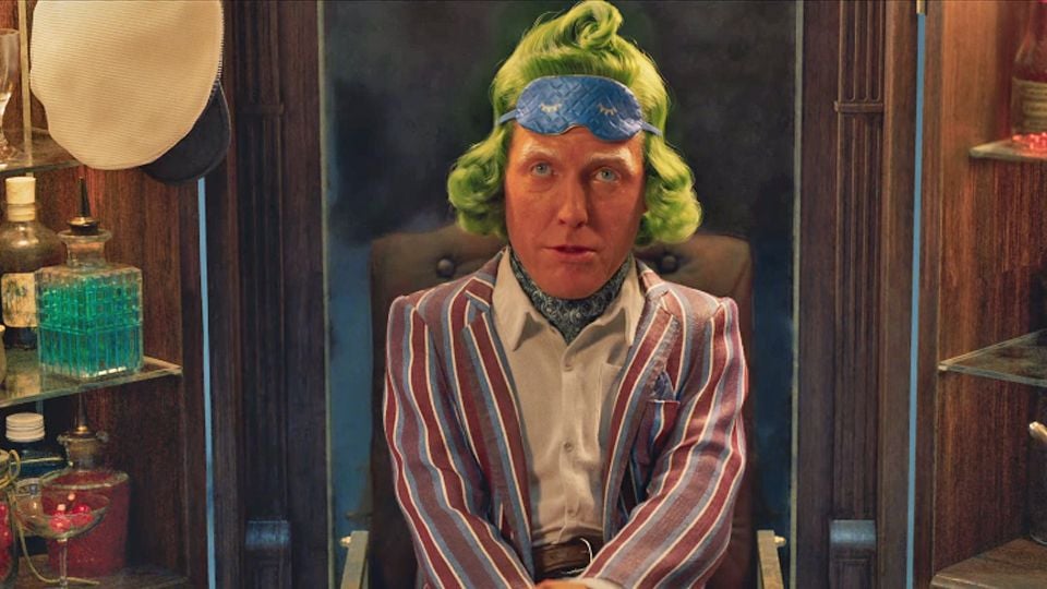 Trailer du film Wonka - Wonka Bande-annonce (2) VO - AlloCiné