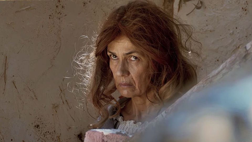 Trailer du film Emmurée Vivante - Emmurée Vivante Bande-annonce VF ...