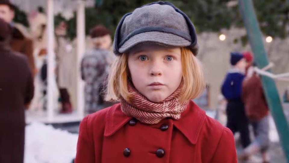Trailer du film Le Noël de Teddy l'ourson - Le Noël de Teddy l'ourson ...