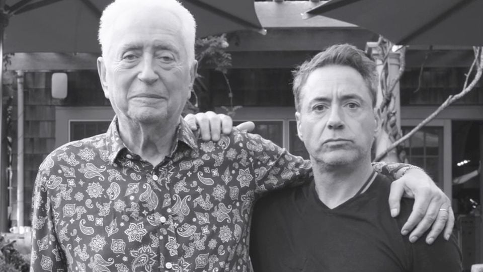 Trailer du film Robert Downey Sr., le père - Robert Downey Sr., le père ...