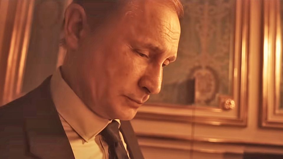Trailer du film Putin - Putin Bande-annonce VO - AlloCiné
