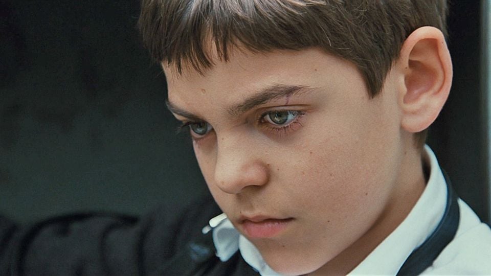 Trailer du film Rouge comme le ciel - Rouge comme le ciel Bande-annonce ...