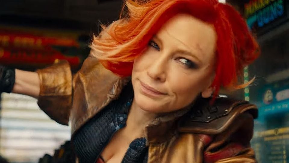 Trailer du film Borderlands - Borderlands Bande-annonce VF - AlloCiné