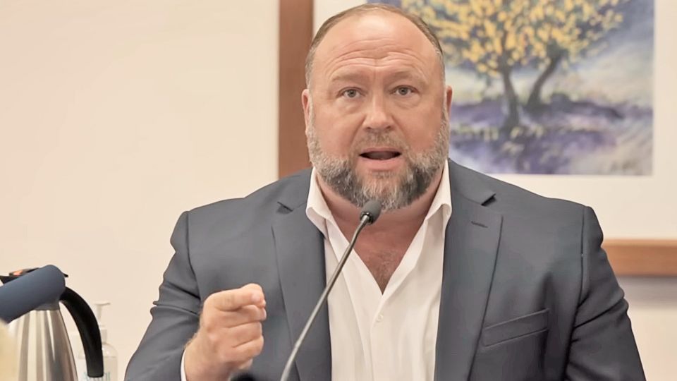 Trailer du film The Truth vs. Alex Jones - The Truth vs. Alex Jones ...