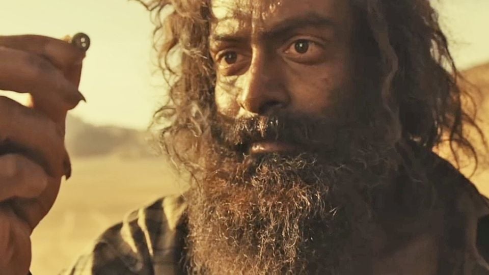 Trailer du film The Goat Life - The Goat Life Bande-annonce VO - AlloCiné